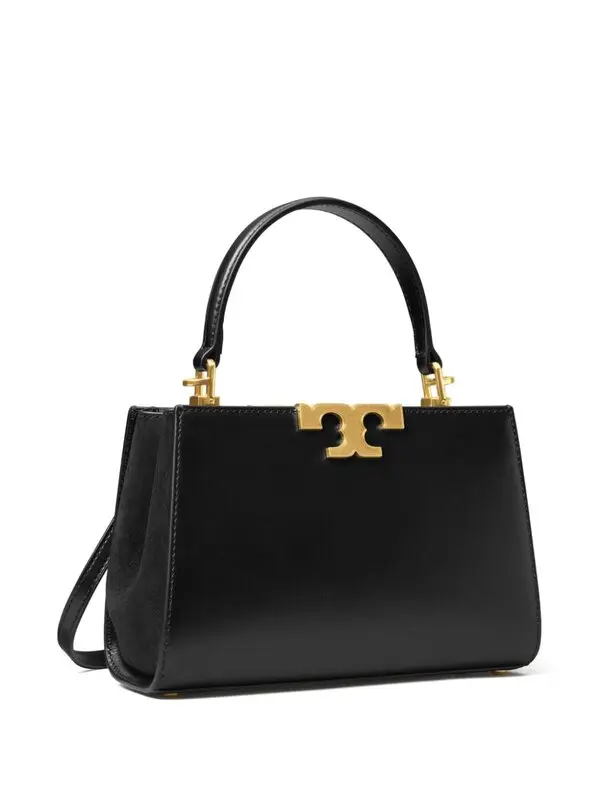 Tory Burch Mini Eleanor Satchel - Black