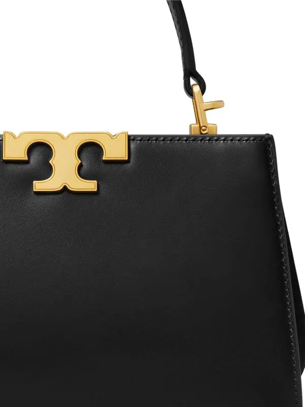 Tory Burch Mini Eleanor Satchel - Black