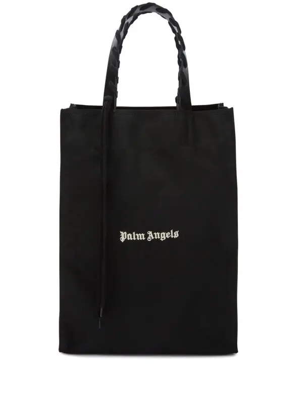 Palm Angels Logo-print Tote Bag