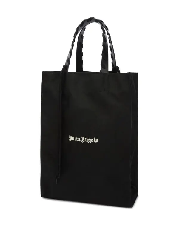 Palm Angels Logo-print Tote Bag