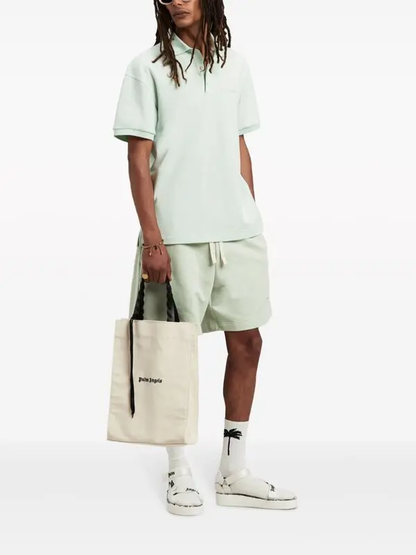 Palm Angels Logo-print Tote Bag
