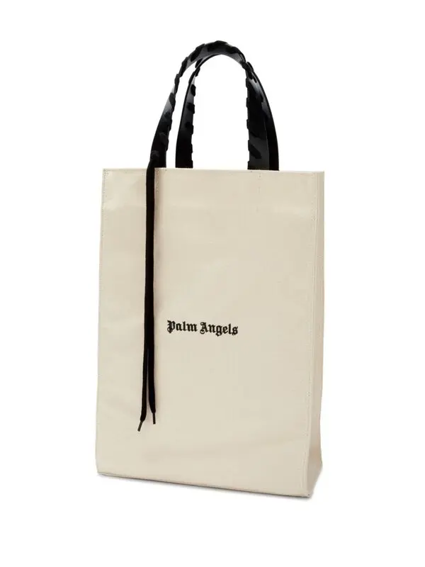 Palm Angels Logo-print Tote Bag