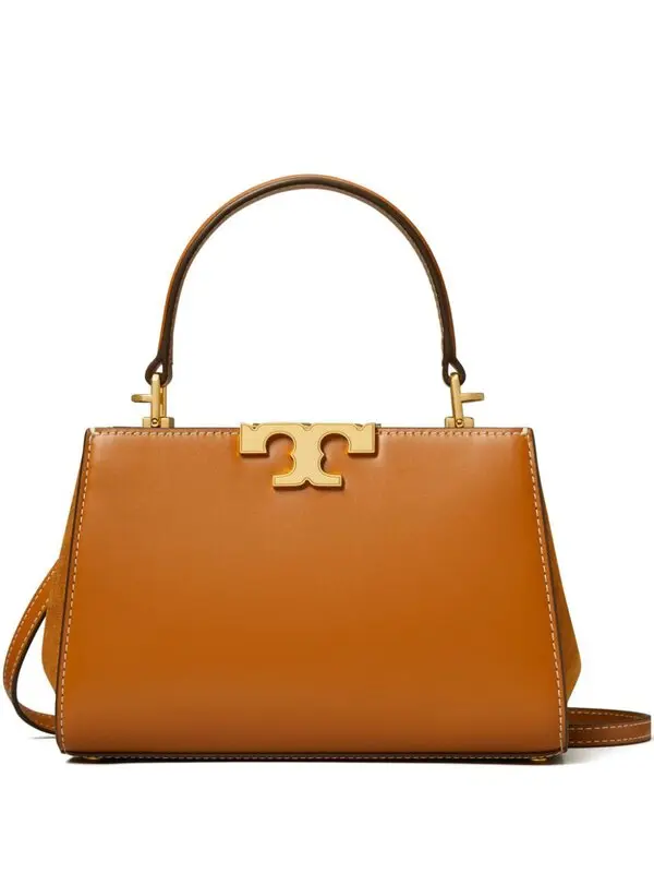Tory Burch Mini Eleanor Tote Bag - Brown