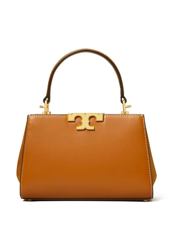 Tory Burch Mini Eleanor Tote Bag - Brown
