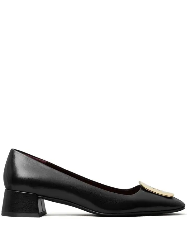 Tory Burch 35mm Georgia Pumps - Black