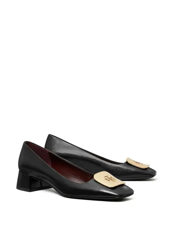 Tory Burch 35mm Georgia Pumps - Black