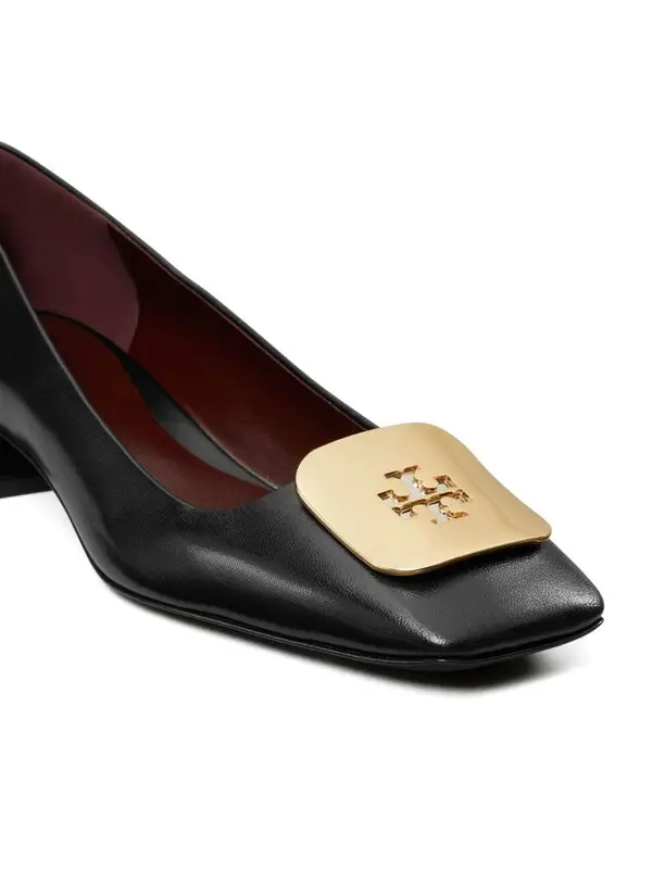 Tory Burch 35mm Georgia Pumps - Black