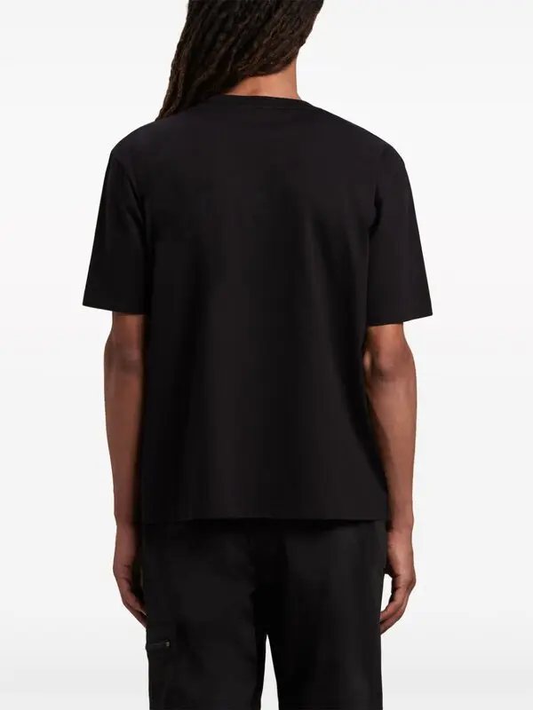 Palm Angels Helmet Cotton T-shirt