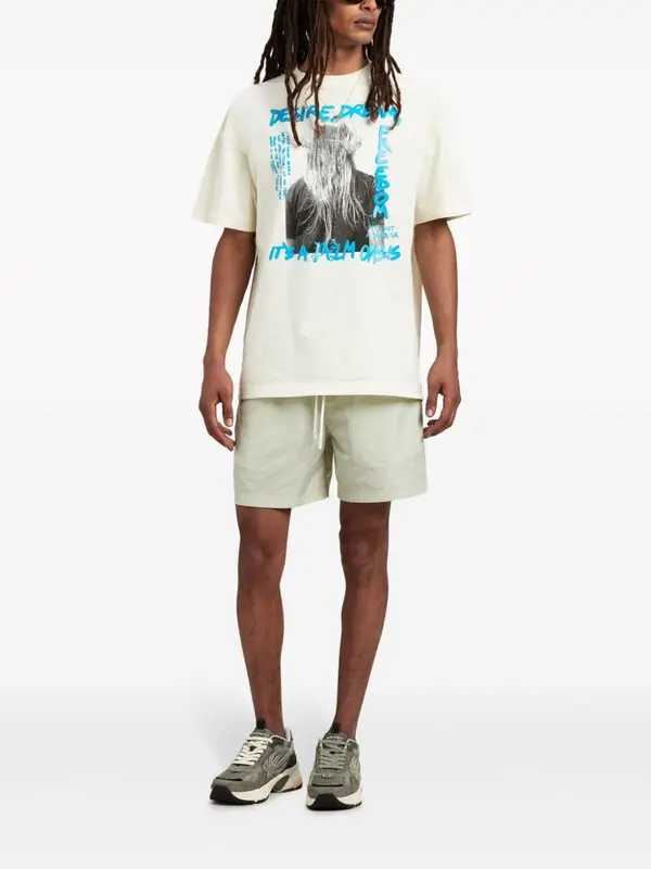 Palm Angels Oasis Cotton T-shirt