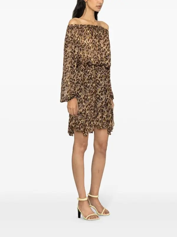 MARANT ETOILE Vutti Off-shoulder Blouse