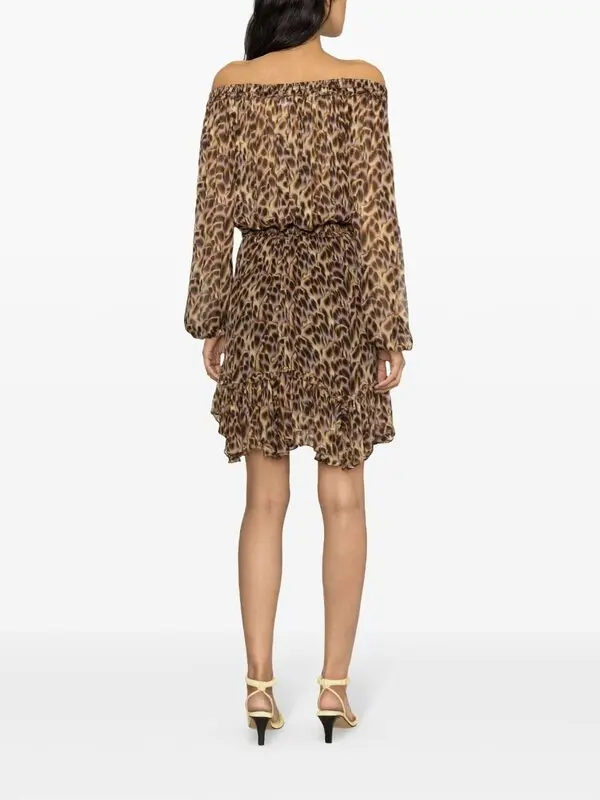 MARANT ETOILE Vutti Off-shoulder Blouse