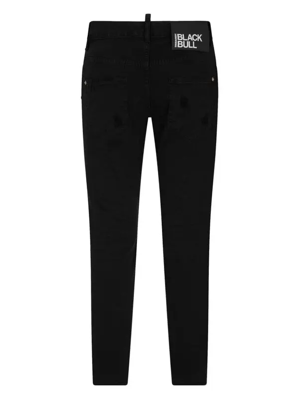 Dsquared2 Bull Slim-cut Jeans