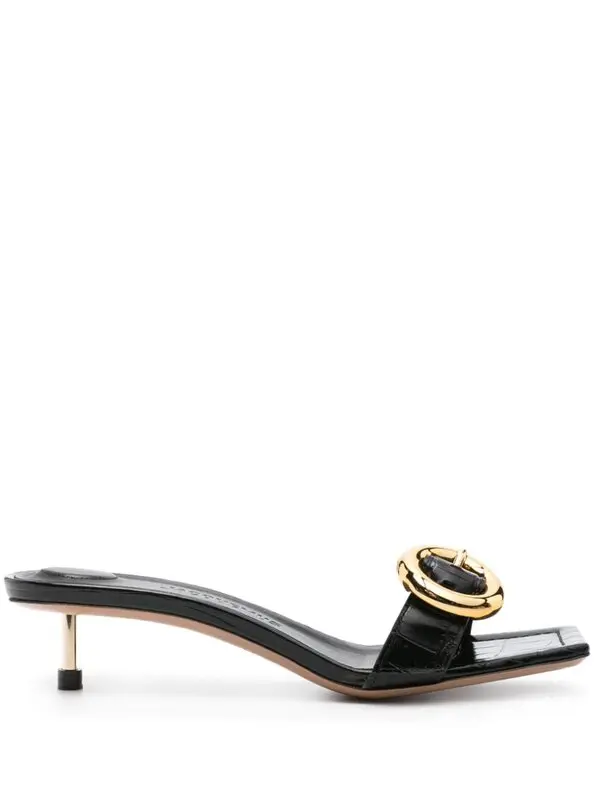 Jacquemus Les Sandales Regalo Heeled Sandals