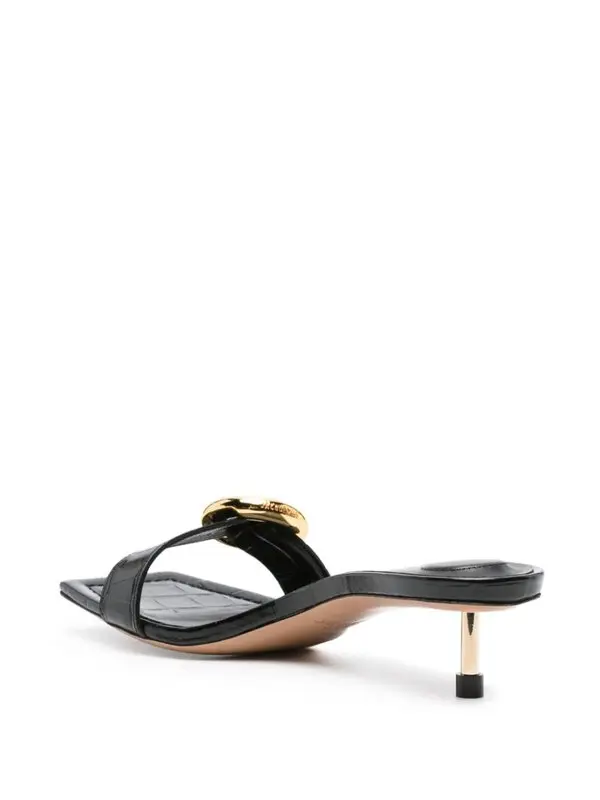 Jacquemus Les Sandales Regalo Heeled Sandals