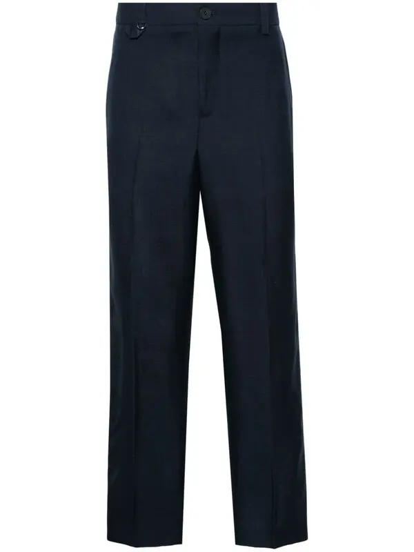 Jacquemus Cropped Tailored Trousers