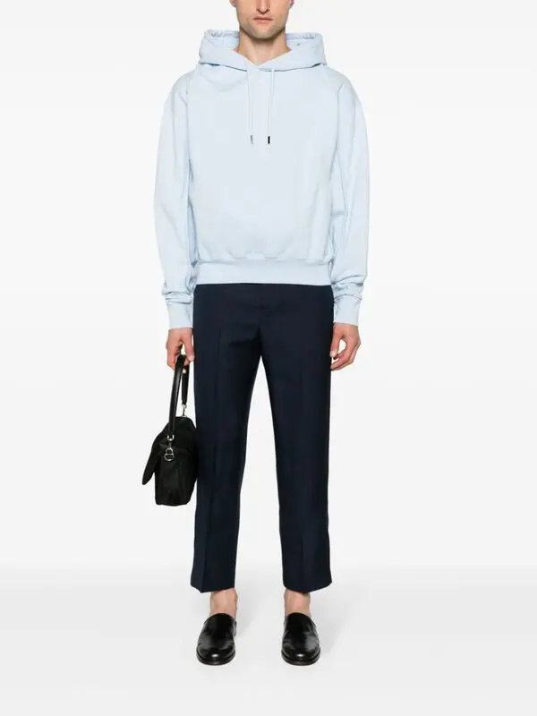 Jacquemus Cropped Tailored Trousers