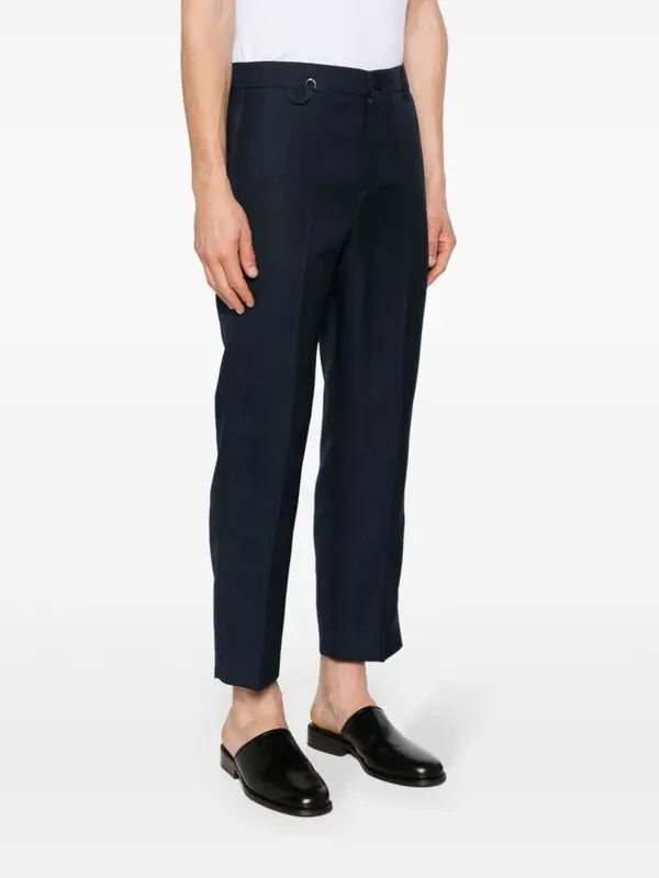 Jacquemus Cropped Tailored Trousers