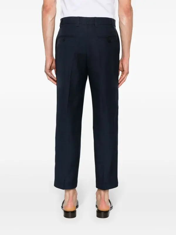 Jacquemus Cropped Tailored Trousers
