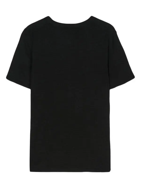 NILI LOTAN Kimena Fine-knit T-shirt