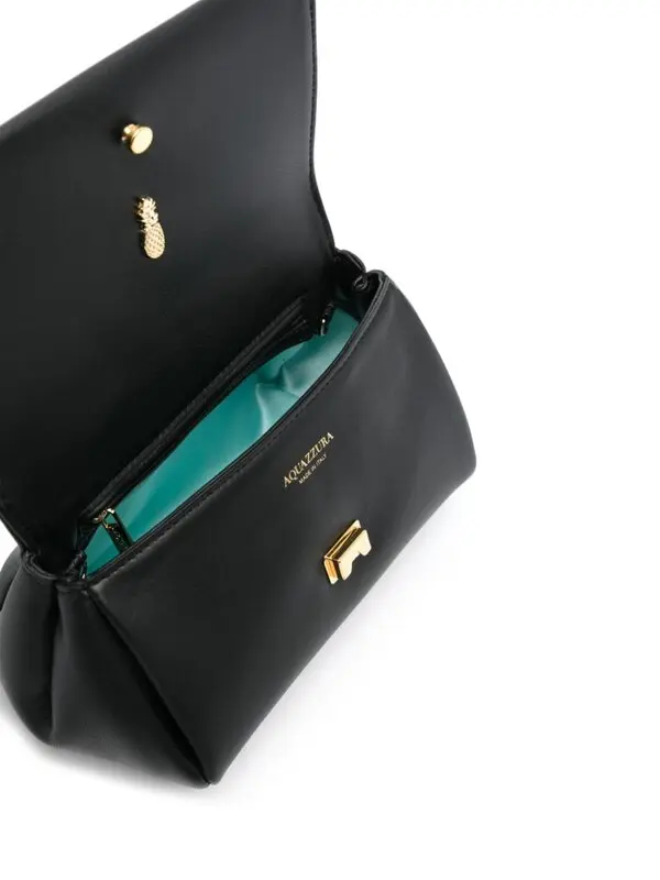 AQUAZZURA Twist Clutch