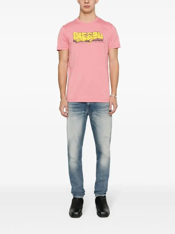 DIESEL® D-strukt Slim Jeans