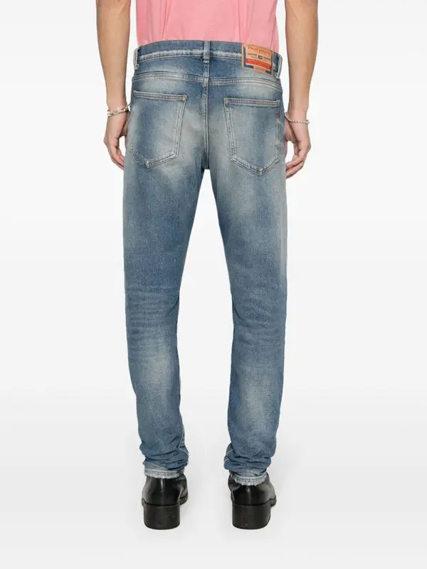 DIESEL® D-strukt Slim Jeans