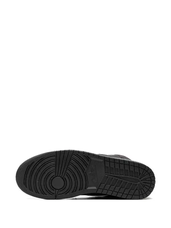 JORDAN Air 1 Mid Se Craft Sneakers - Grey