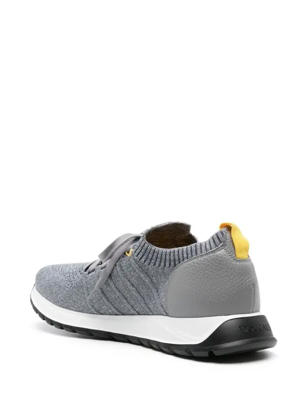 DOUCAL'S Mélange Knitted Sneakers