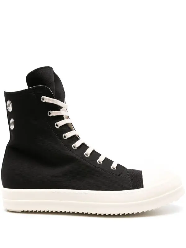 Rick Owens High-top Sneakers