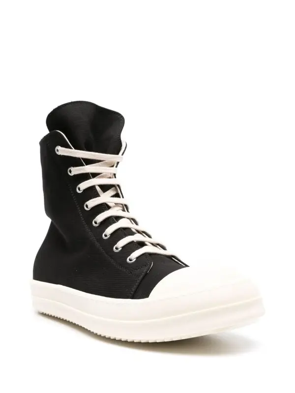 Rick Owens High-top Sneakers