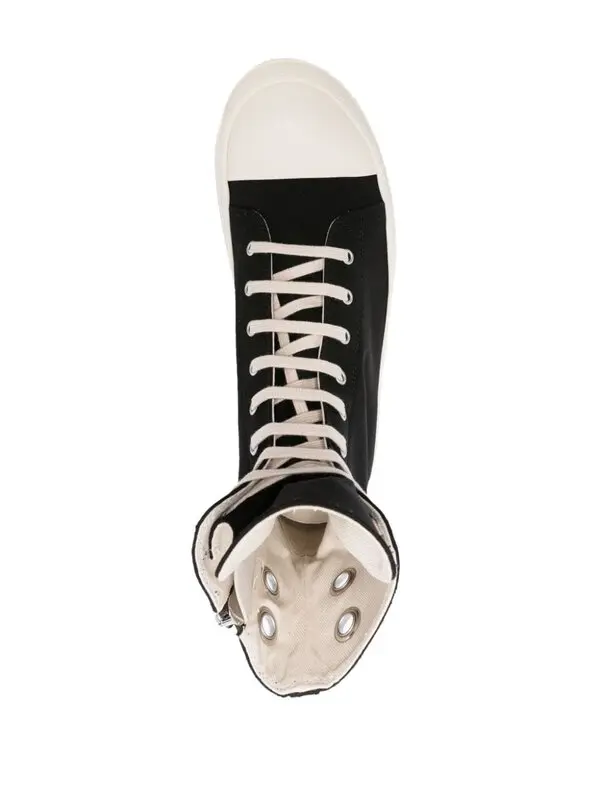 Rick Owens High-top Sneakers