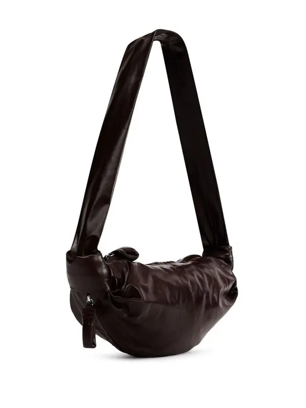 LEMAIRE Small Soft Croissant Shoulder Bag