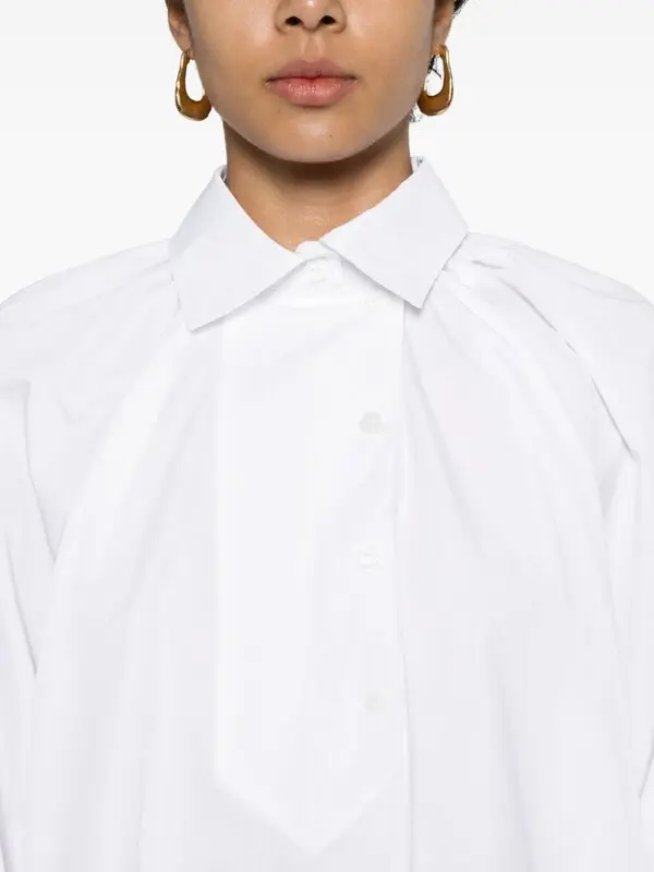 PATOU Batwing-sleeve Shirt