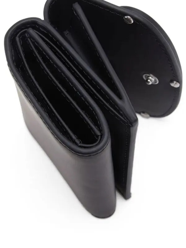 DIESEL® 1dr Leather Wallet