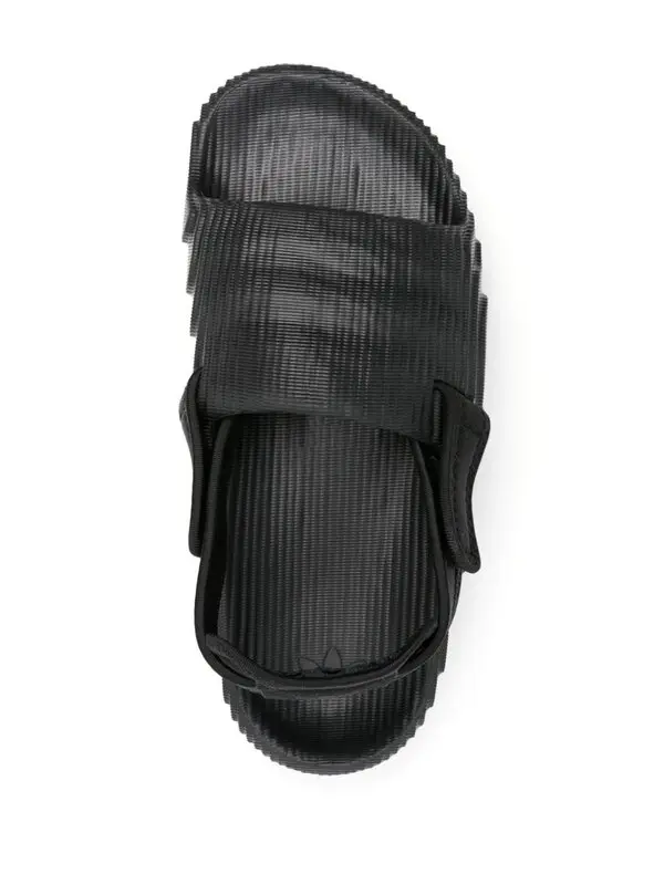 Adidas Adilette 22 Slingback Slides - Black