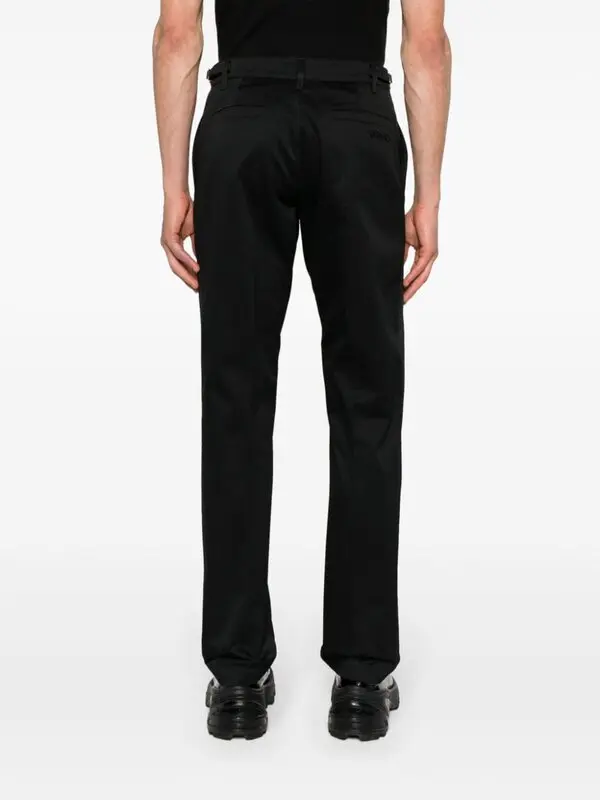 Versace Medusa Biggie Straight-leg Trousers