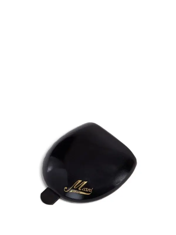Marni Leather Coin Holder
