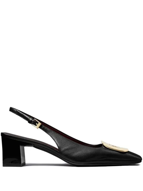 Tory Burch Georgia 55mm Slingback Pumps