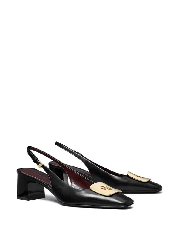 Tory Burch Georgia 55mm Slingback Pumps