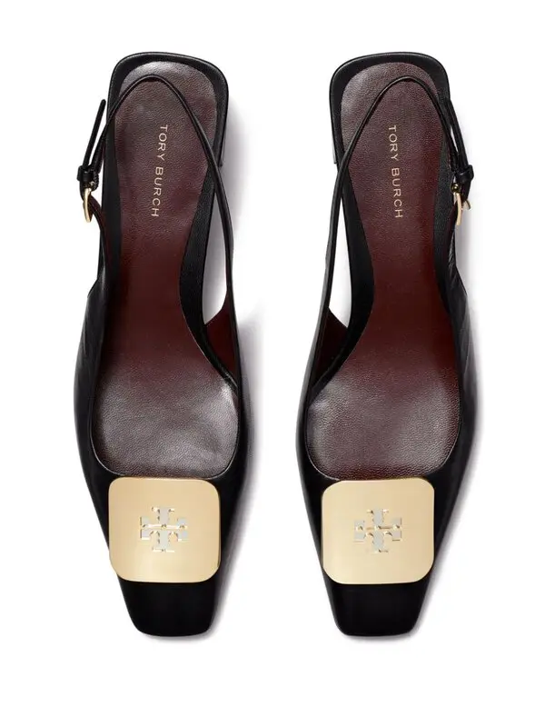 Tory Burch Georgia 55mm Slingback Pumps