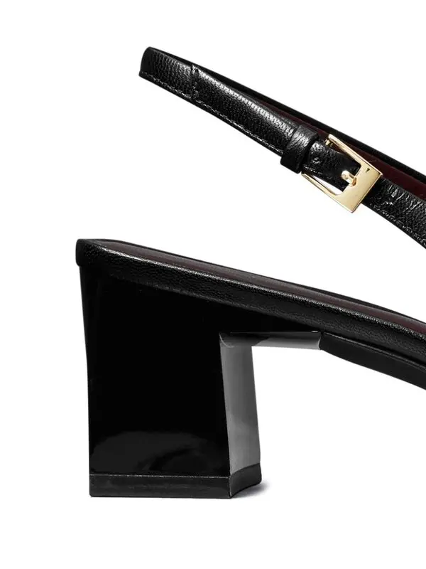 Tory Burch Georgia 55mm Slingback Pumps