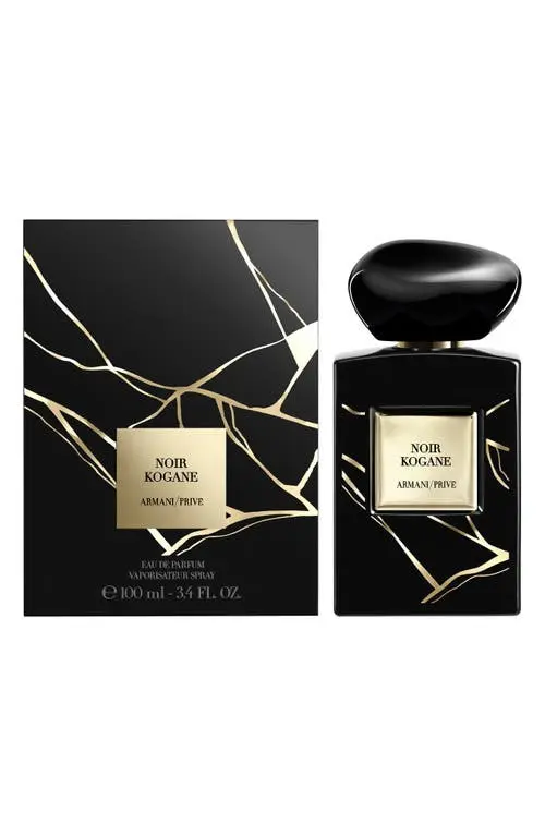 ARMANI Privé Noir Kogane Eau De Parfum - No Color