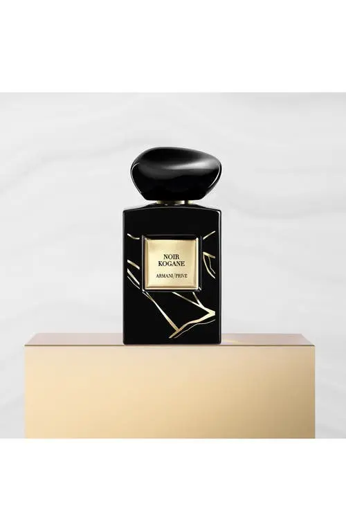 ARMANI Privé Noir Kogane Eau De Parfum - No Color