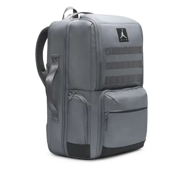 Jordan Backpack - Grey | Editorialist