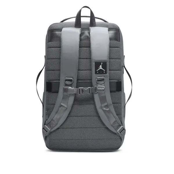 Jordan Backpack - Grey | Editorialist