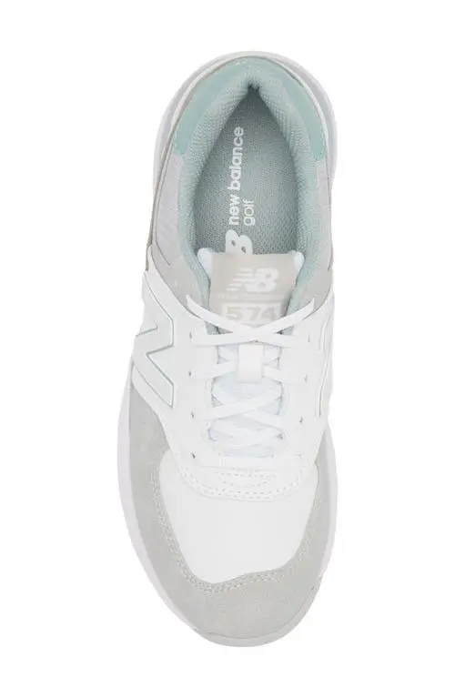 NEW BALANCE 574 Greens V2 Spikeless Golf Shoes