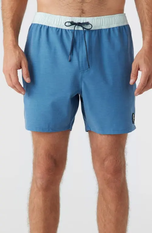 O'Neill Volley Swim Trunks - Copen Blue