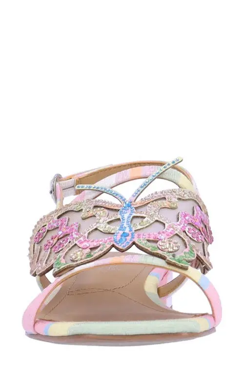 J. Reneé Leona Strappy Sandals