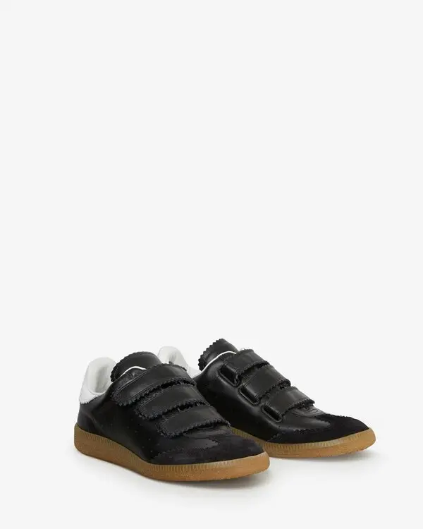 Isabel Marant Étoile Beth Low-top Sneakers - Black