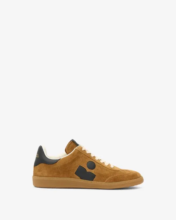 Isabel Marant Étoile Bryce Sneakers - Cognac/black